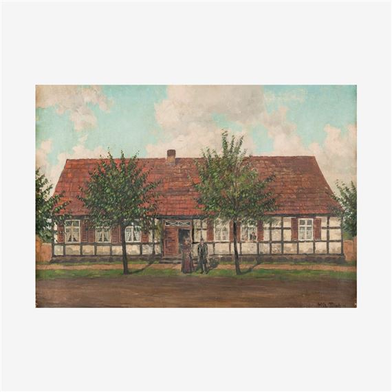 Wilhelm Tilsch | 3 Artworks at Auction | MutualArt