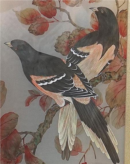 Hung Chu Lee- Life, Art & Legacy | MututalArt