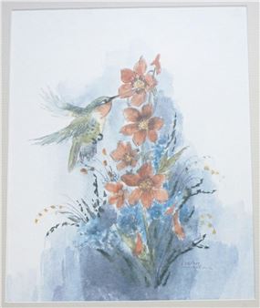 Mary Bertrand | 13 Artworks at Auction | MutualArt