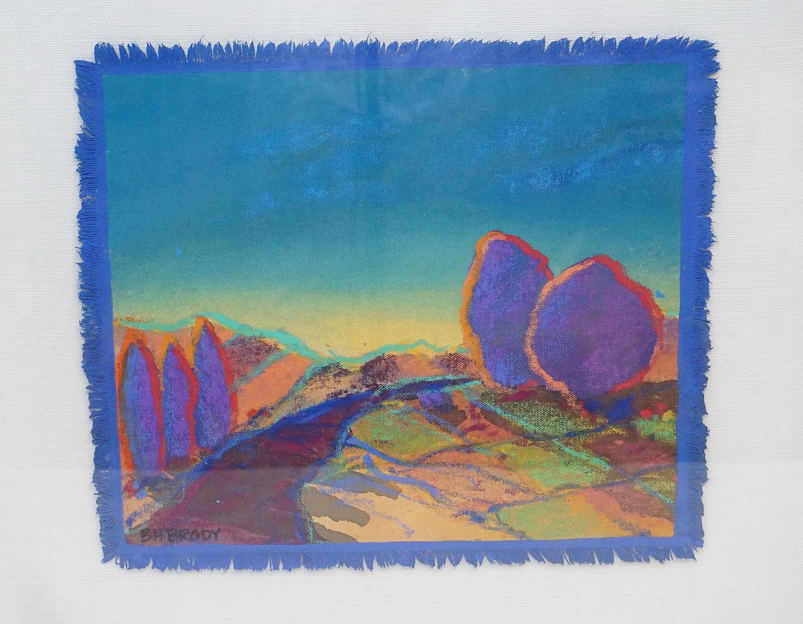 Barbara Brody | LANDSCAPE IN COLOR ORIGINAL | MutualArt