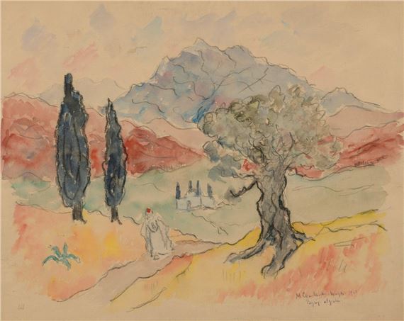 Maurice Constantin Weyer | 1 Artworks | MutualArt