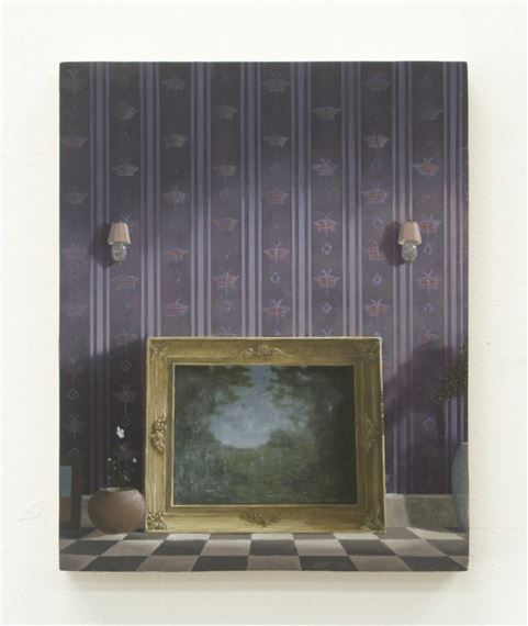 Quentin James McCaffrey | 1 Artworks at Auction | MutualArt