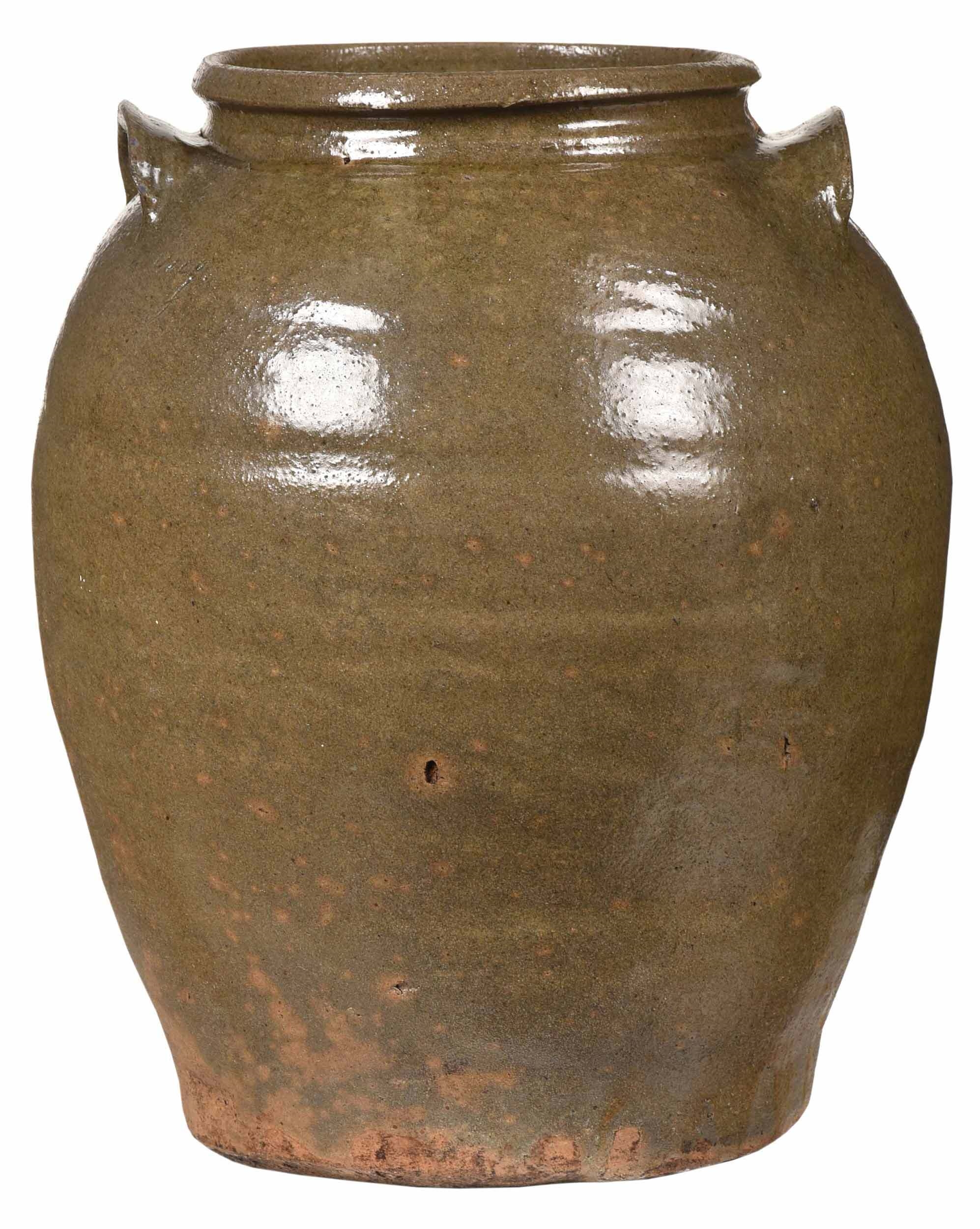 Dave Drake | Mystery Inscription Jar | MutualArt