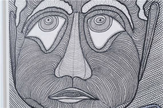 Ted Gordon | Portrait, Angel Lad | MutualArt