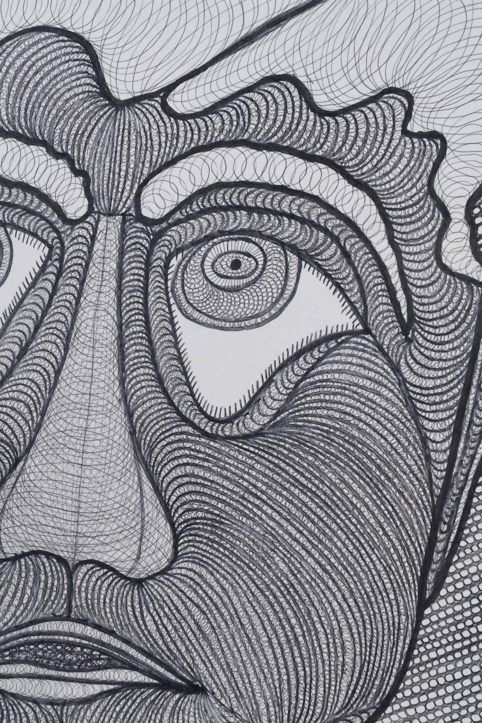 Ted Gordon | Portrait, Angel Lad | MutualArt