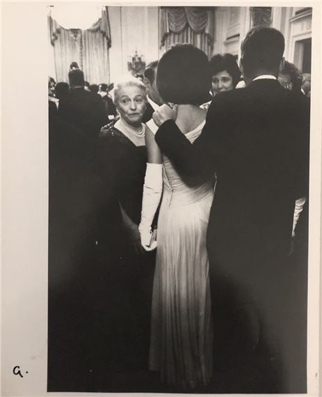 Arthur Rickerby | John Fitzgerald Kennedy and Jackie with Pearl Buck ...