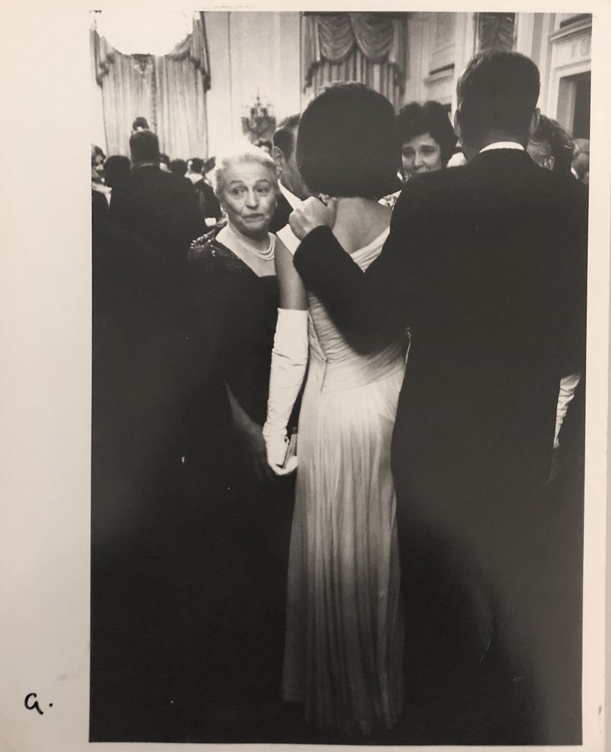 Arthur Rickerby | John Fitzgerald Kennedy and Jackie with Pearl Buck ...