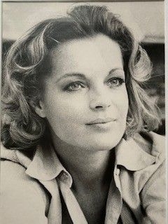 Eva Sereny | Portrait of Romy Schneider | MutualArt