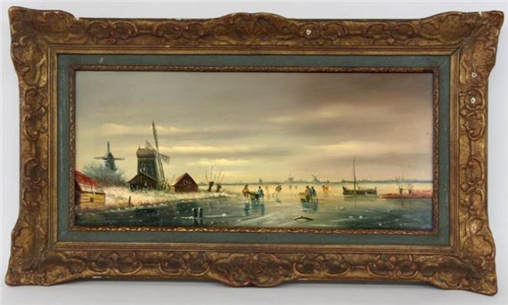 E. P. Moerman | 1 Artworks | MutualArt