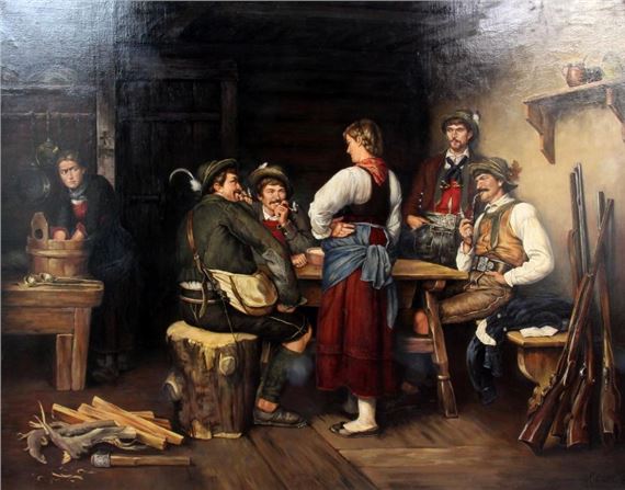 Heinz Osthoff | 2 Artworks at Auction | MutualArt