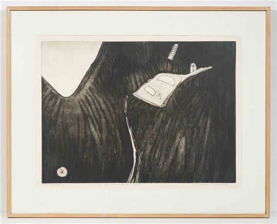 Maria Simonds-Gooding | A Monk’s Enclosure on Mount Sinai | MutualArt