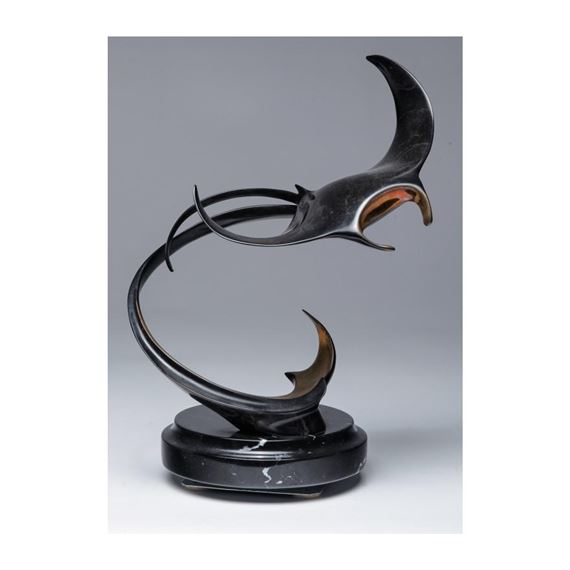 Scott Hanson | CLOSE ENCOUNTER | MutualArt