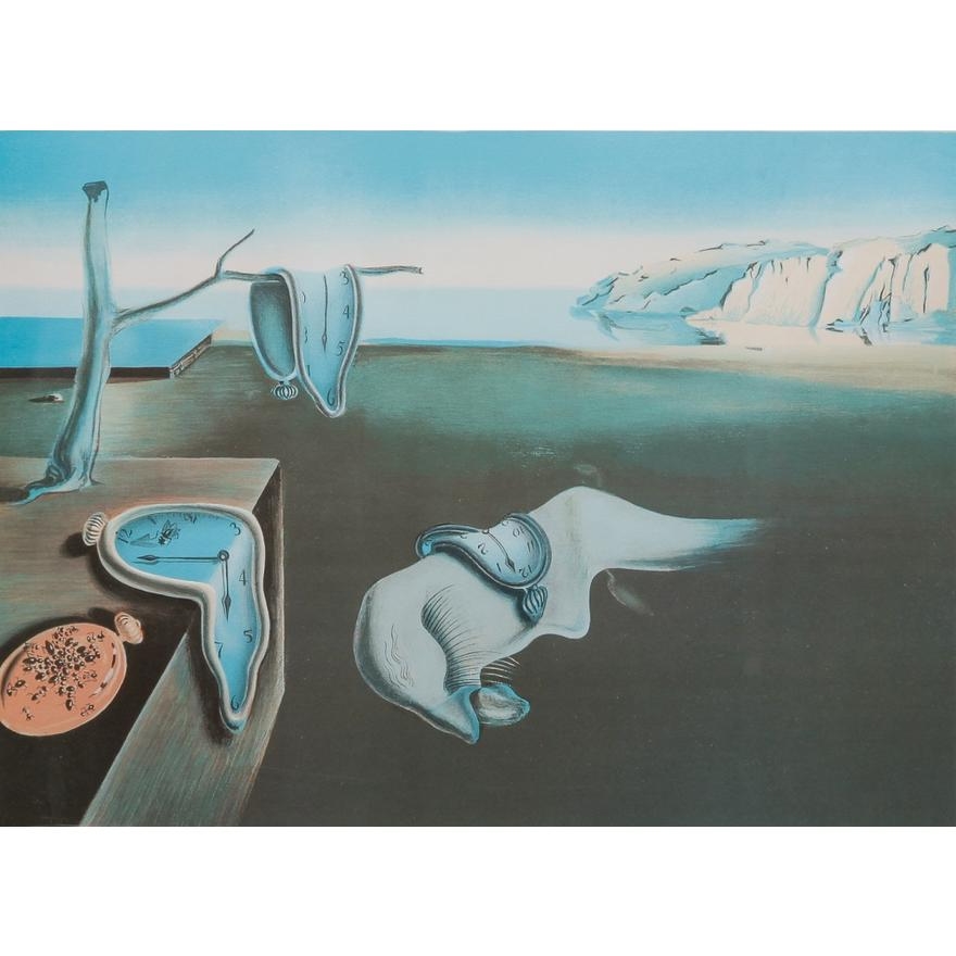 Salvador Dalí | Visionary and Easel,Impressions of Africa | MutualArt