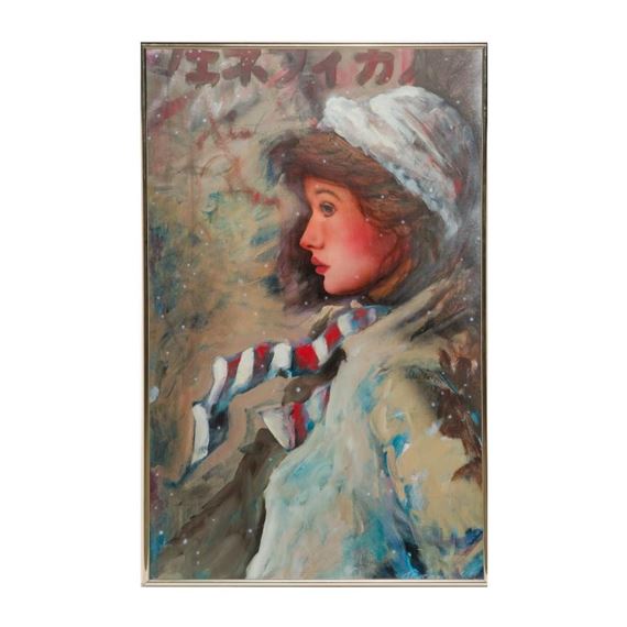 Tony Cochran | 1 Artworks at Auction | MutualArt