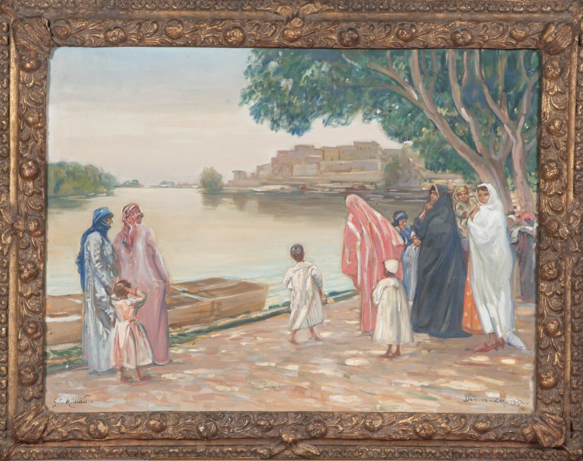Georges C. Michelet | Deir Al Zor (1935) | MutualArt