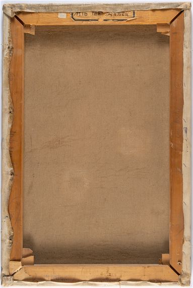 Karl Hofer | Three dancers (1916) | MutualArt