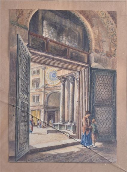 J. Vervloet Junior | 2 Artworks at Auction | MutualArt