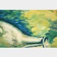 Barbara Bacon | MODERN IMPRESSIONIST STILL LIFE | MutualArt