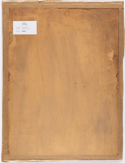 Hugó Scheiber | Varieté dancer | MutualArt