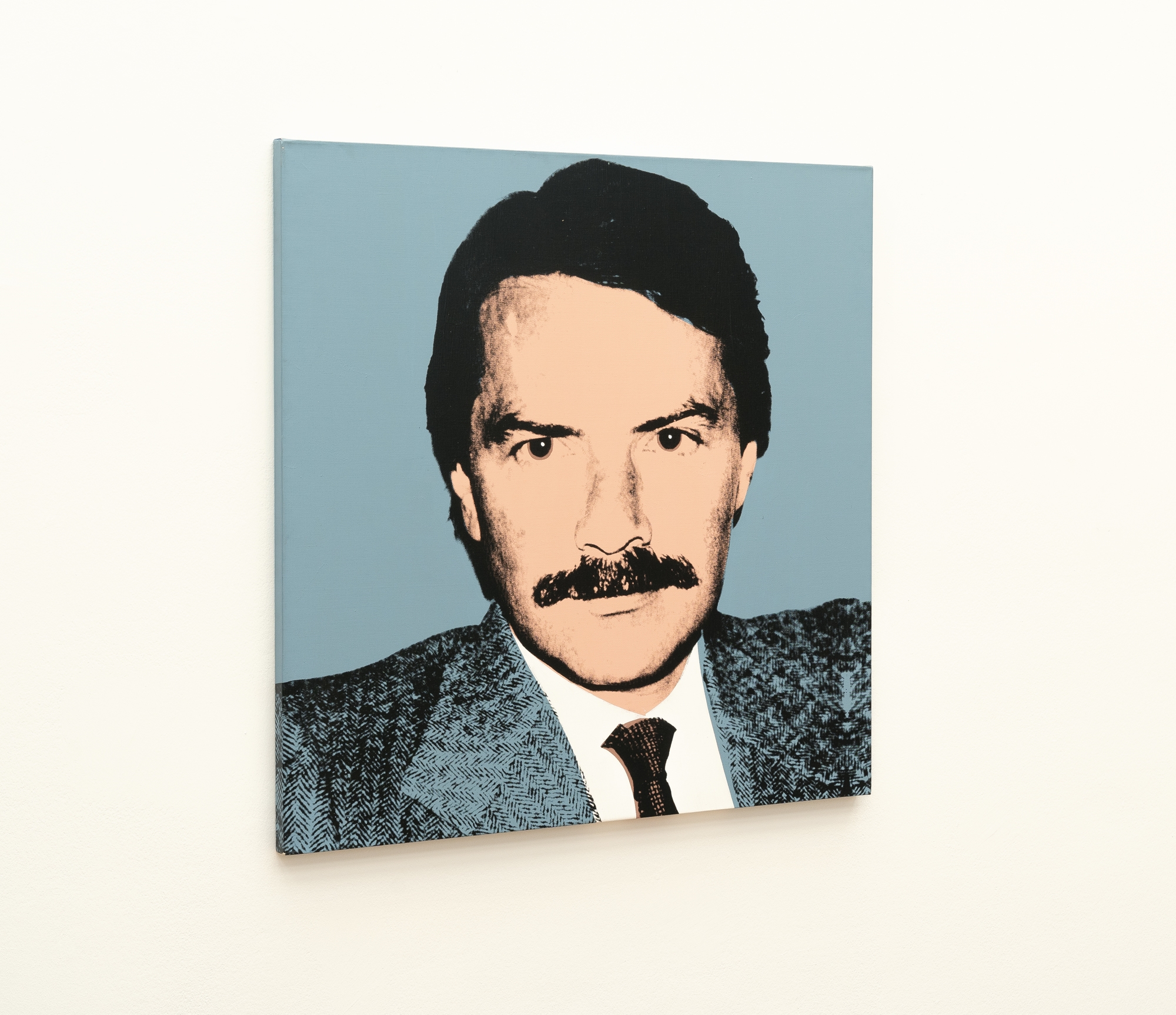 Andy Warhol | Hartmut Stöcker (1980) | MutualArt