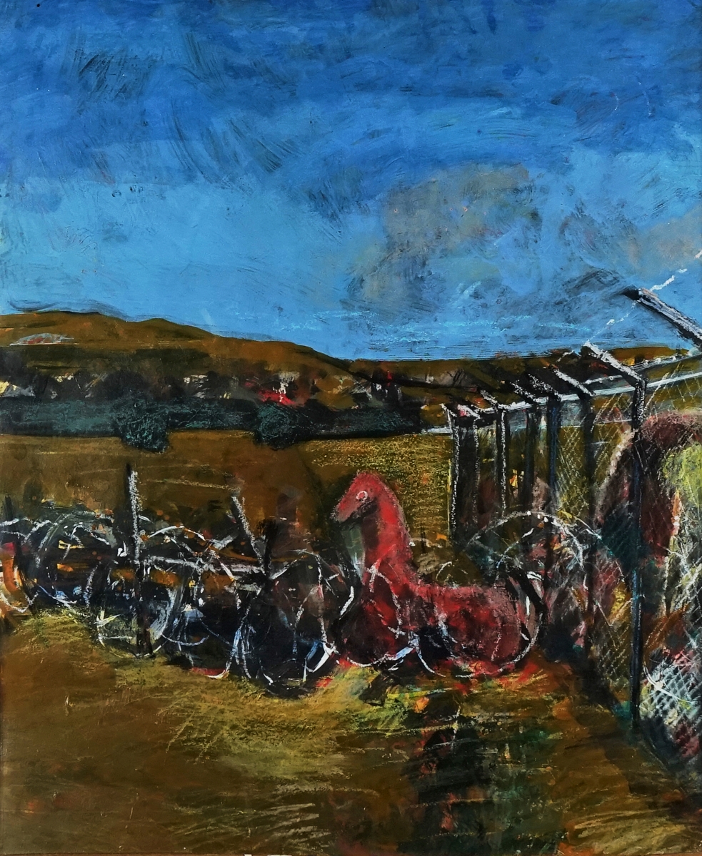 Christopher Cook | Night Light (1986) | MutualArt