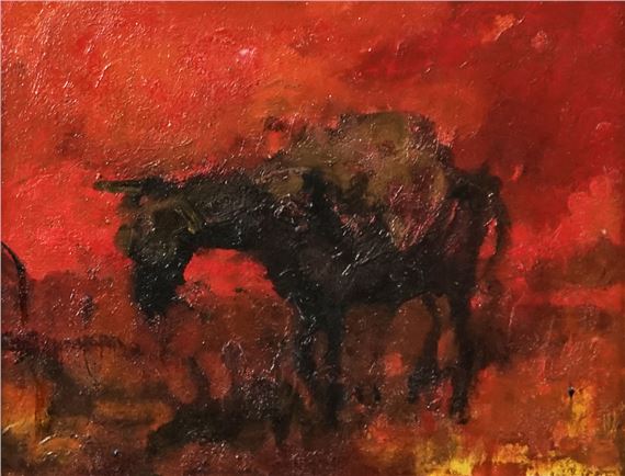 Leszek Muszynski | Mexico (1983) | MutualArt