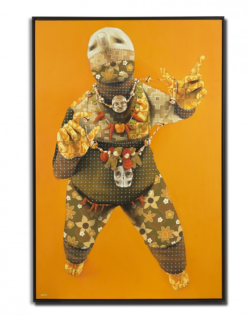 Inti Castro | Untitled (2012) | MutualArt