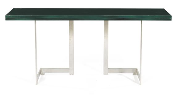Françoise See | TABLE-CONSOLE (Circa 1975) | MutualArt