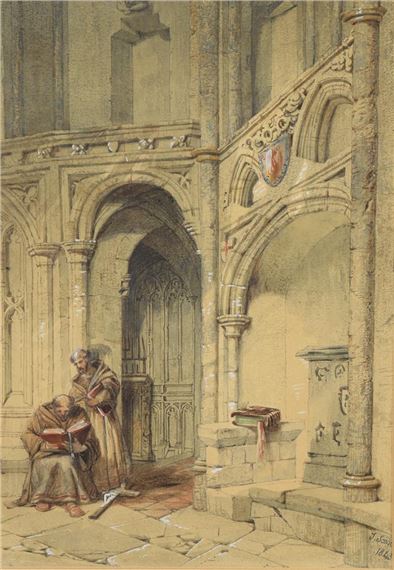 J. Seale | 1 Artworks at Auction | MutualArt