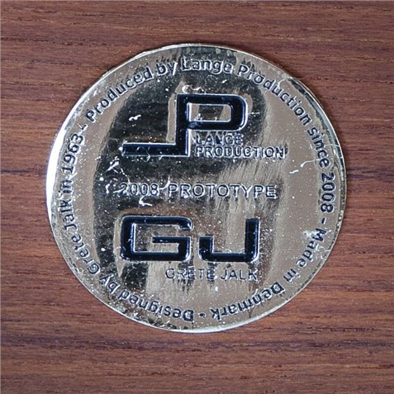 Grete Jalk | GJ Bow Chair | MutualArt