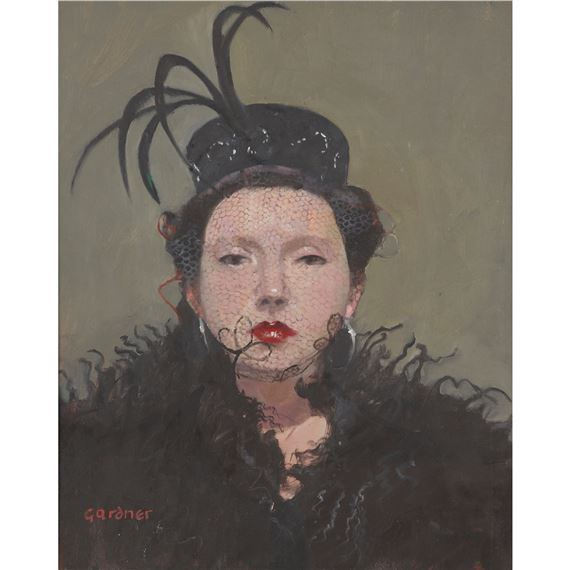 Alexandra Gardner | PINK DELIGHT (2004) | MutualArt