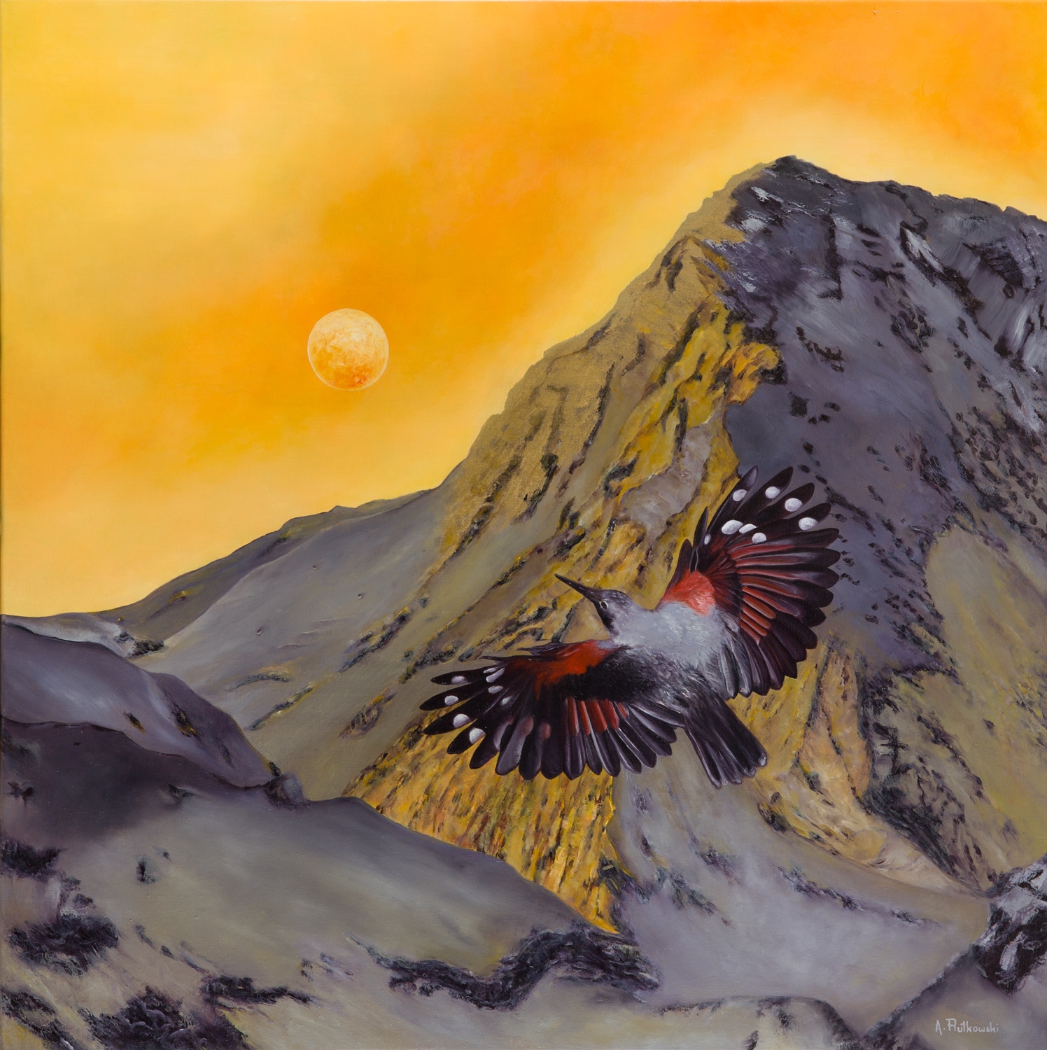 Adam Rutkowski | Z cyklu 'Wildlife' (2021) | MutualArt