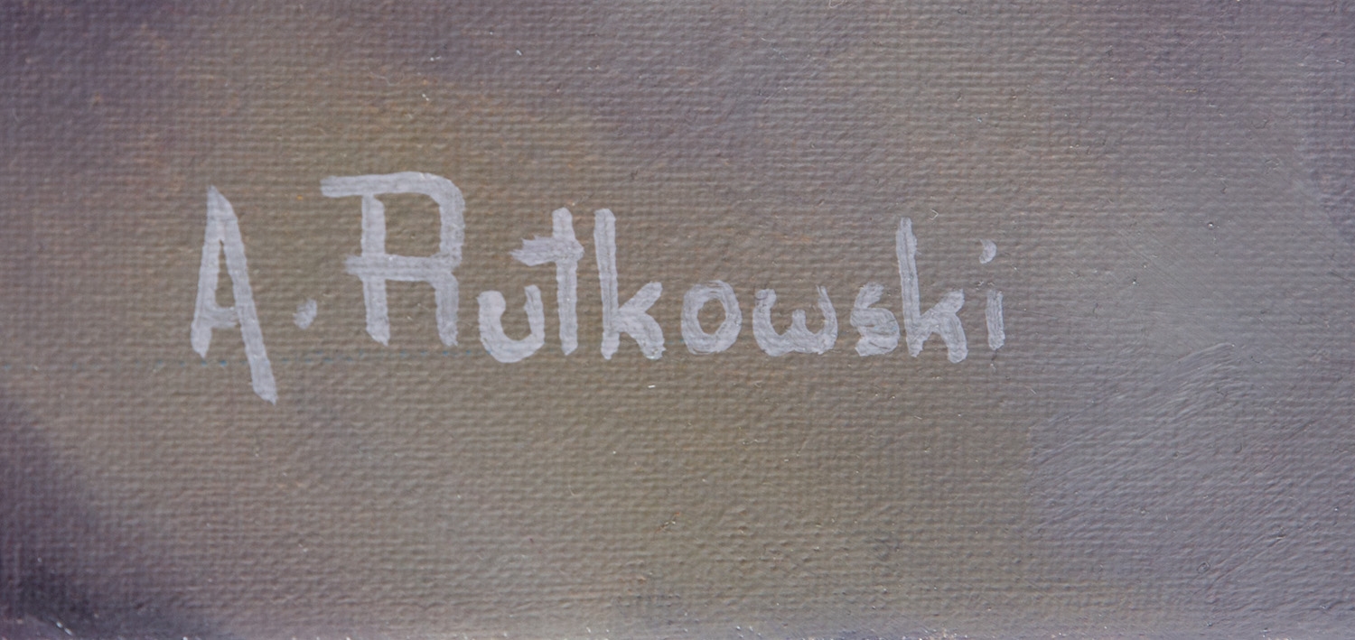 Adam Rutkowski | Z cyklu 'Wildlife' (2021) | MutualArt