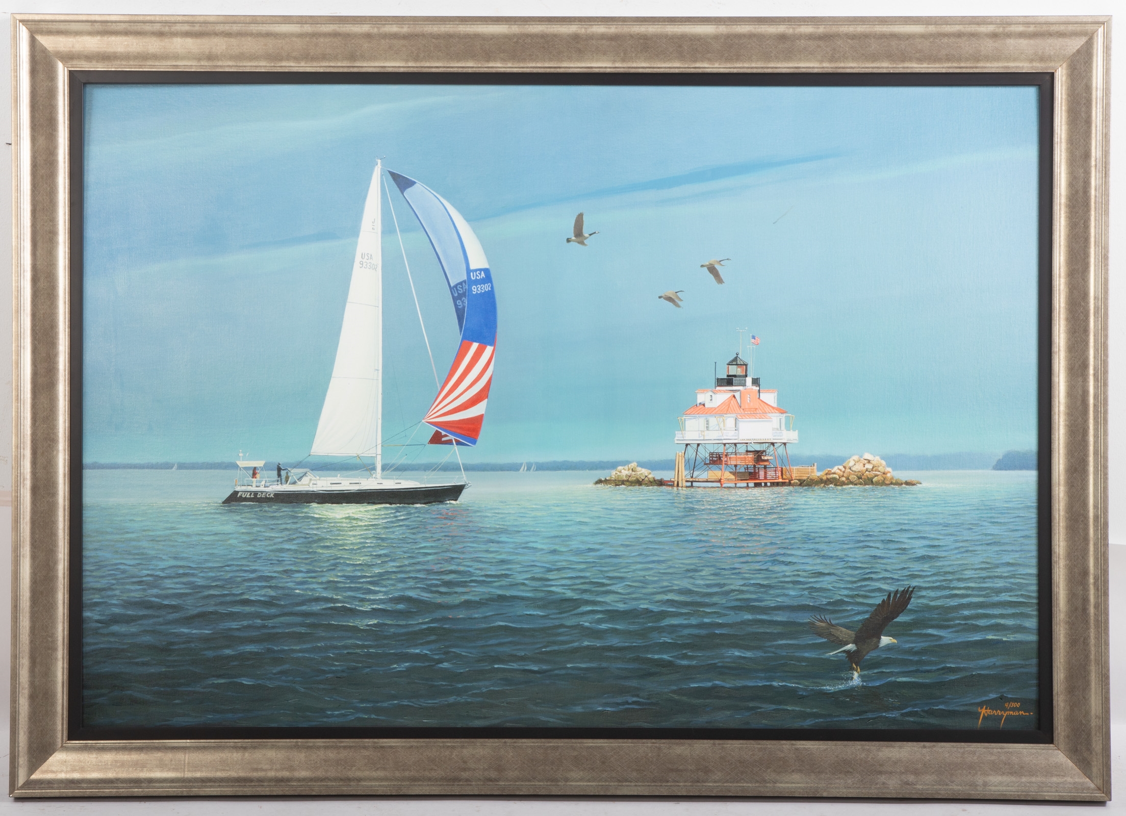 Richard Harryman | Thomas Point | MutualArt