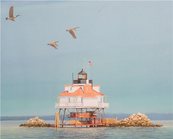 Richard Harryman | Thomas Point | MutualArt