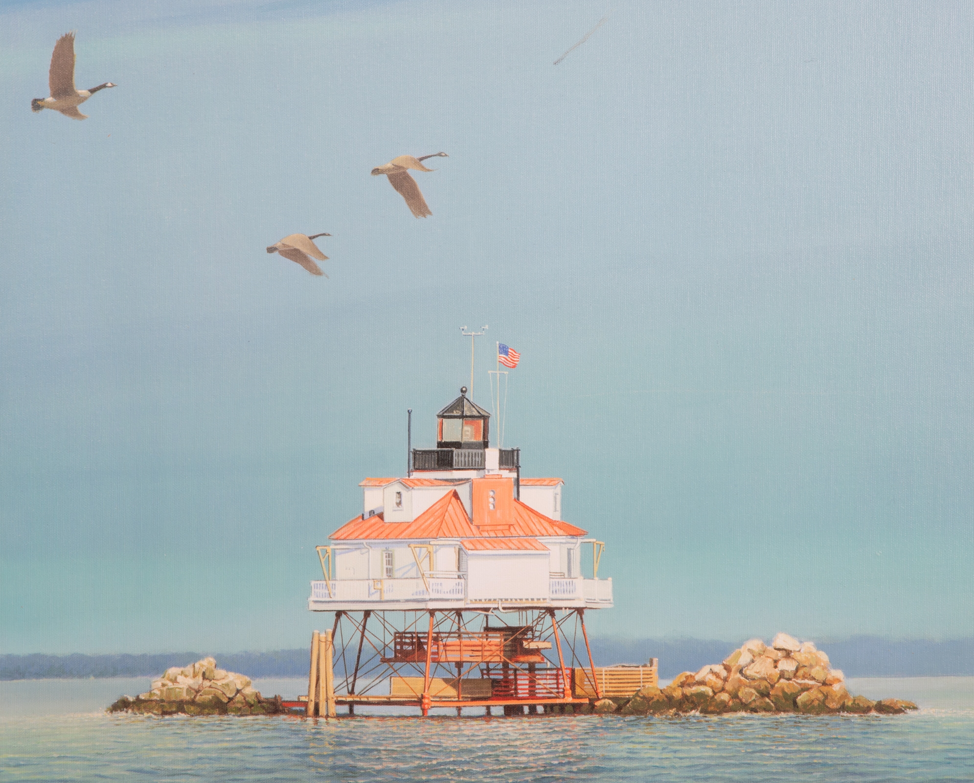 Richard Harryman | Thomas Point | MutualArt