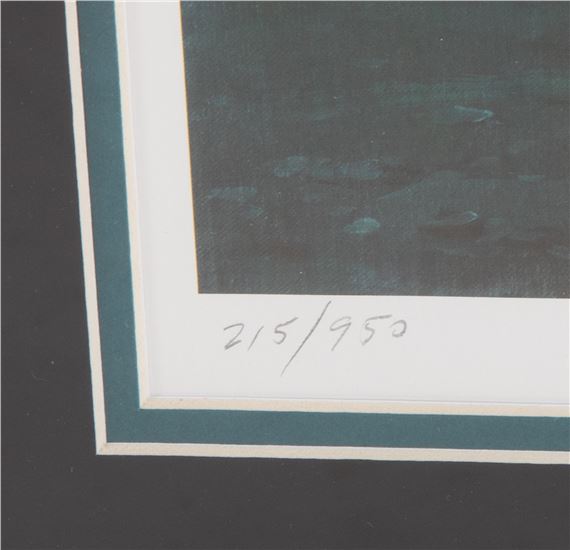 Richard Harryman | Diving-Cheaskapeake Bay Oysterin | MutualArt