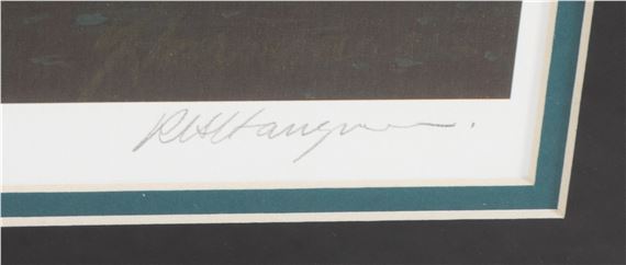 Richard Harryman | Diving-Cheaskapeake Bay Oysterin | MutualArt