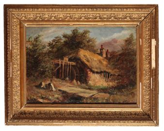 Arthur Meade | 20 Artworks at Auction | MutualArt