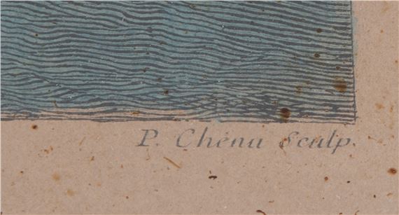 Pierre Chenu | Two Views of Venice | MutualArt