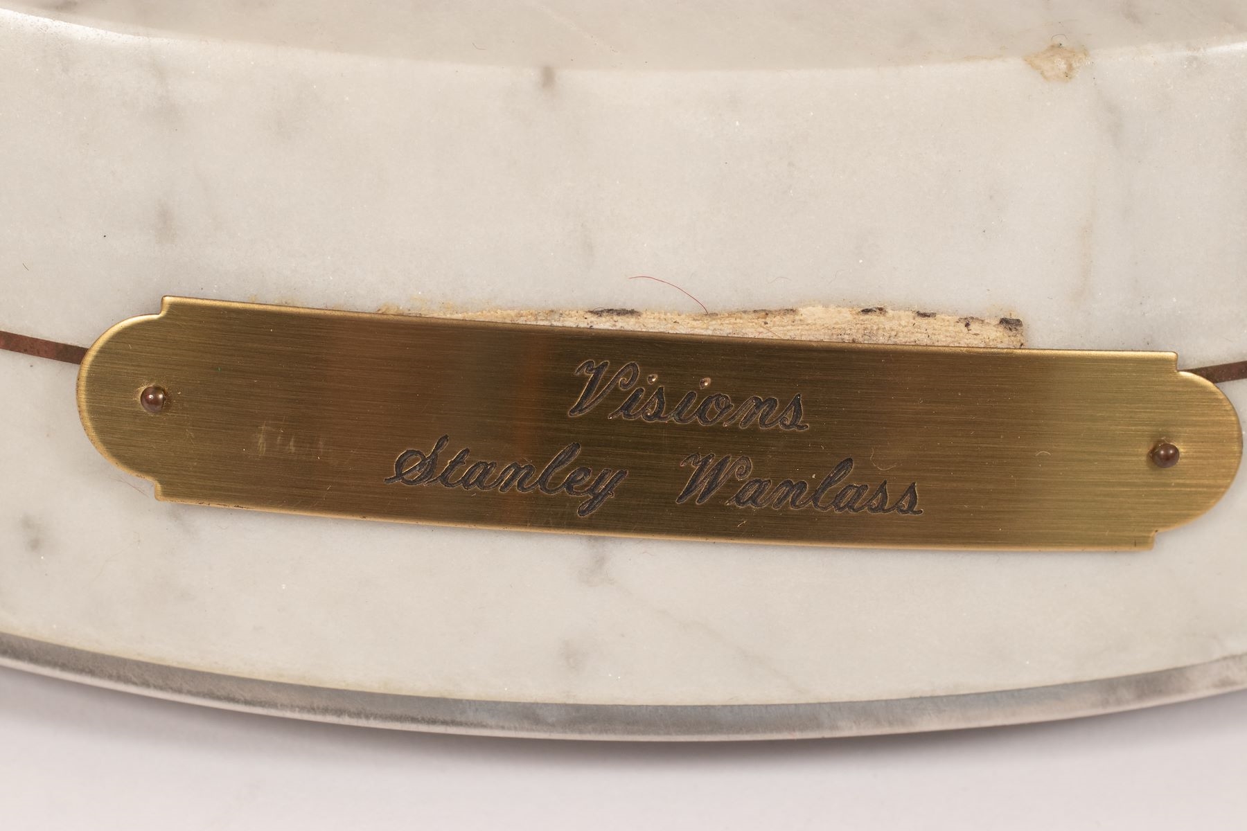 Stanley Wanlass | VISIONS (1988) | MutualArt