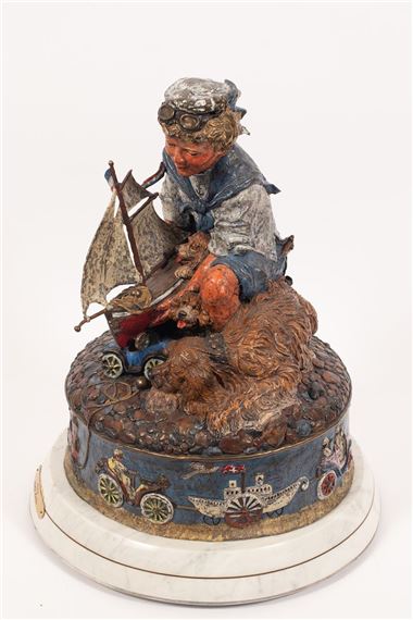 Stanley Wanlass | VISIONS (1988) | MutualArt