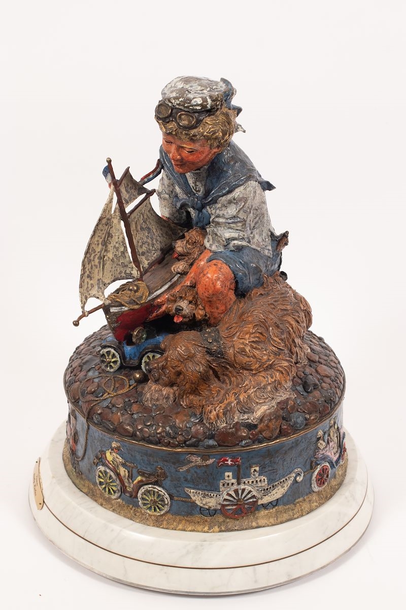 Stanley Wanlass | VISIONS (1988) | MutualArt