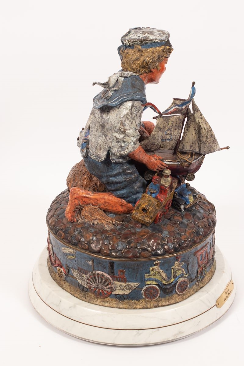 Stanley Wanlass | VISIONS (1988) | MutualArt