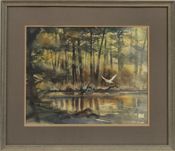 Salvatore Tortora | 4 Artworks at Auction | MutualArt