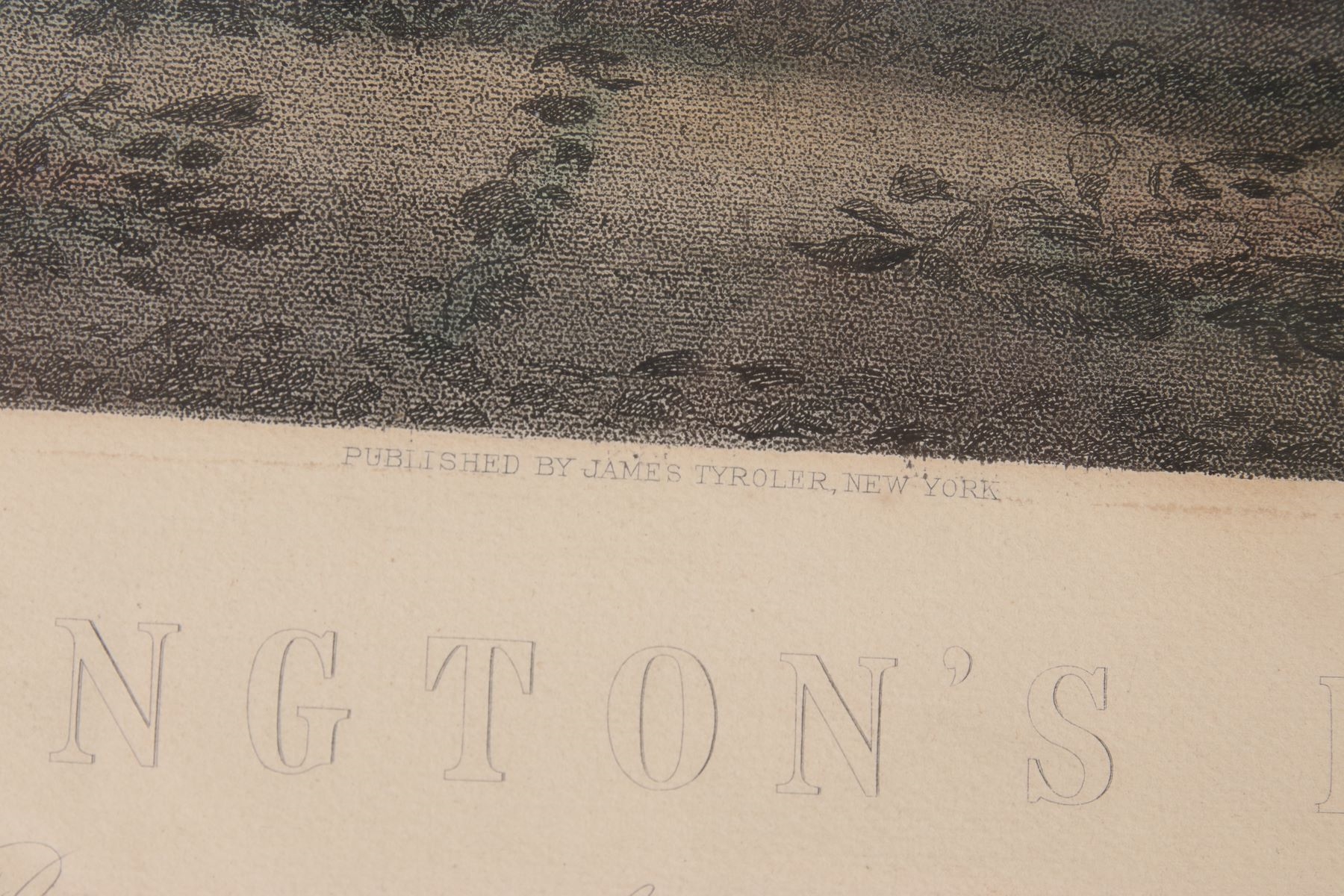 Alexander Hay‏ Ritchie | LADY WASHINGTON'S RECEPTION | MutualArt