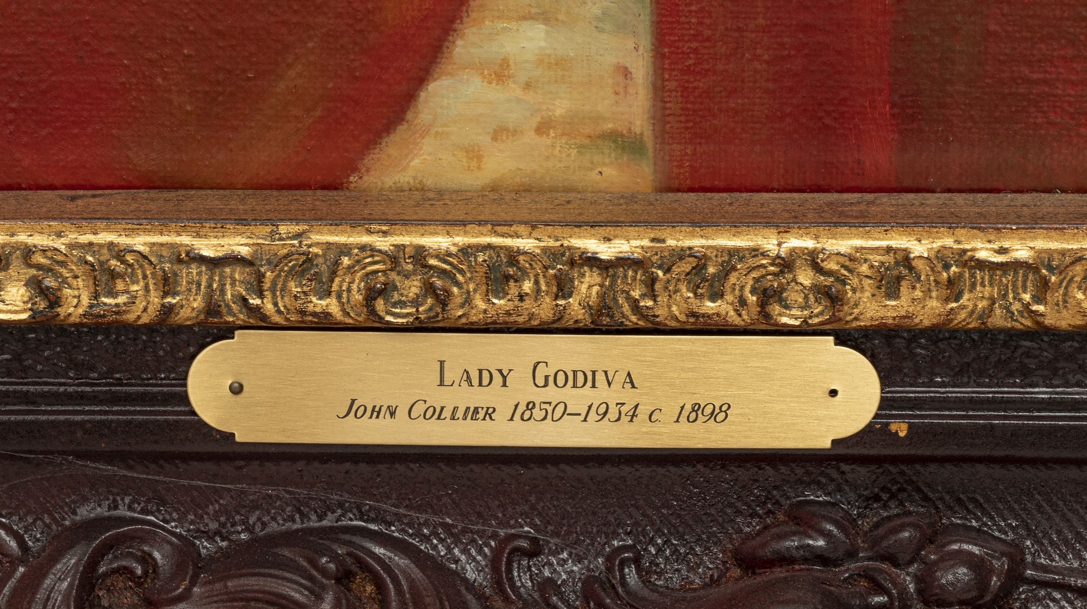 John Collier | LADY GODIVA | MutualArt