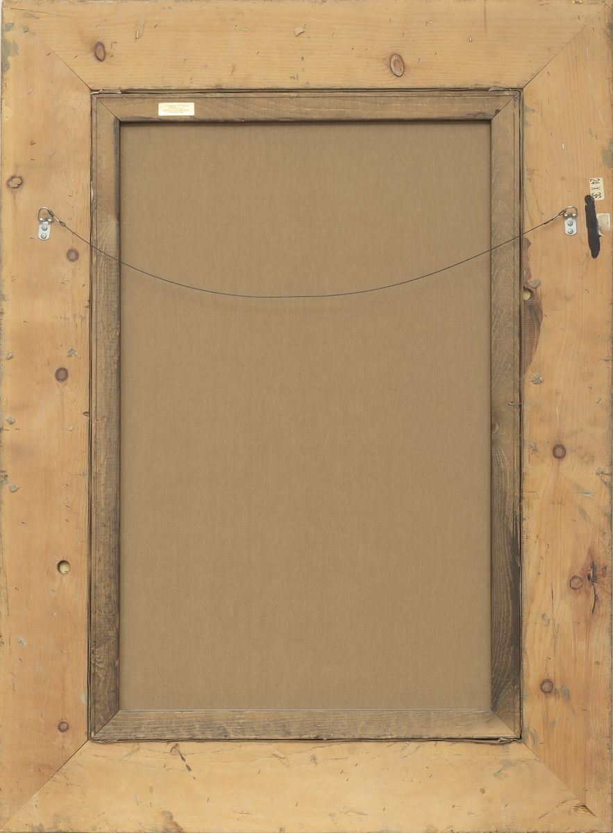 Jean-Auguste-Dominique Ingres | VALPINCON BATHER | MutualArt