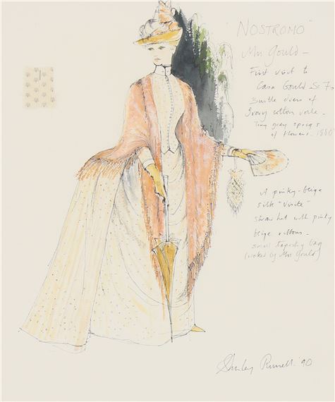 Shirley Ann Russell | 3 Artworks at Auction | MutualArt