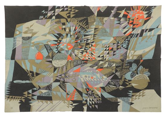 Jacques Degenne | Biography